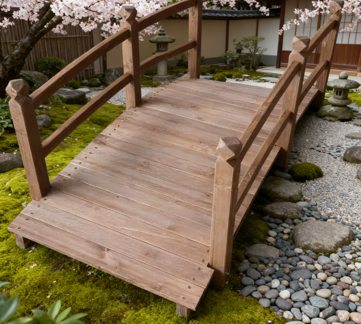 Elegant Wooden Arches - Durable and Stylish Decor Solutions