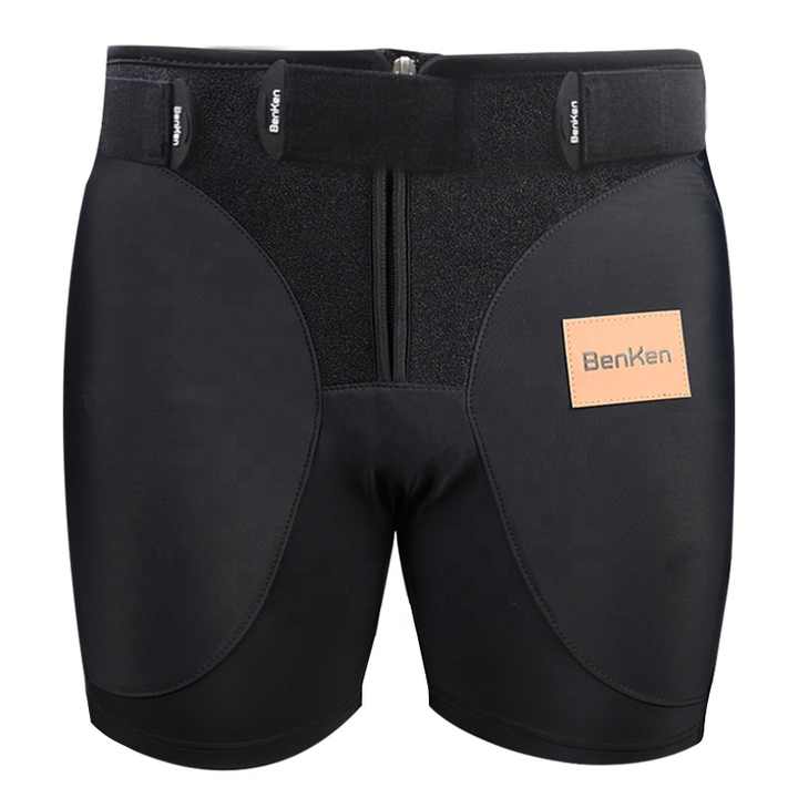 Benken Sports Safety Shorts - Tailbone Padded Protection