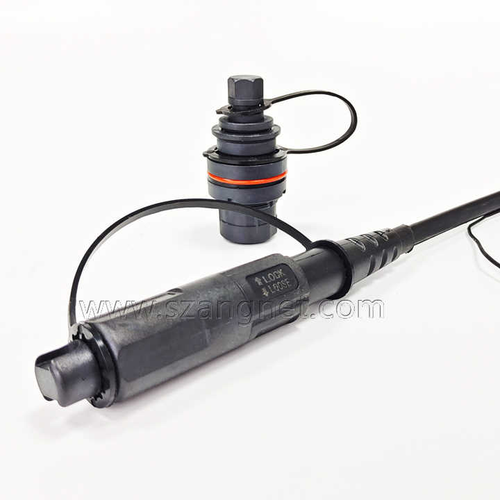 Opti-tap Adapter - Compatible, Hardened, and IP68 Waterproof