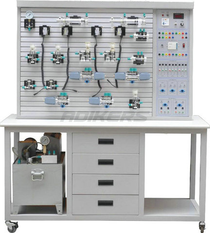 Educational Equipment Plc Pneumatic Control Trainer