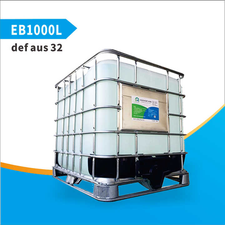 IBC Tank 1000L Adblue Diesel Exhaust Fluid for SCR Systems - Reduce ...