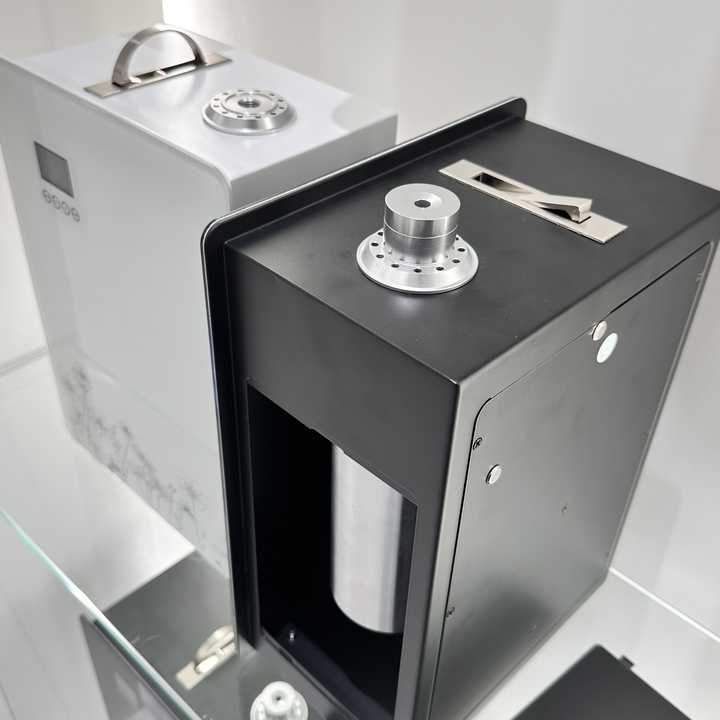 Fragrance Oil Purifier Atomizer Scent Machine 3000AF HVAC Air Diffuser ...