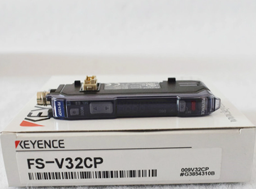 Genuine Expansion Unit PNP KEYENCE FS-V32CP FS-V32P M8 Connector Type ...