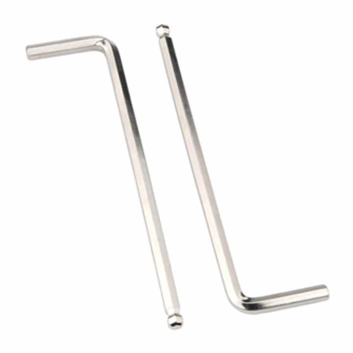 Ball Point Head Regular or Extra Long M2 M3 M6 Allen Wrench