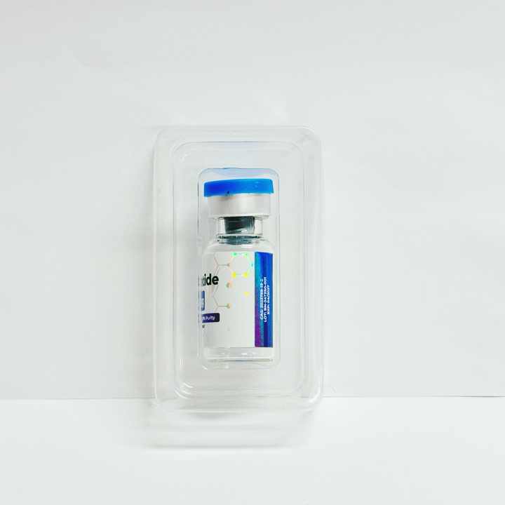 Custom Pep 2m 3ml 5ml 10ml Small Bottle Packaging Paper Boxes for Vial ...