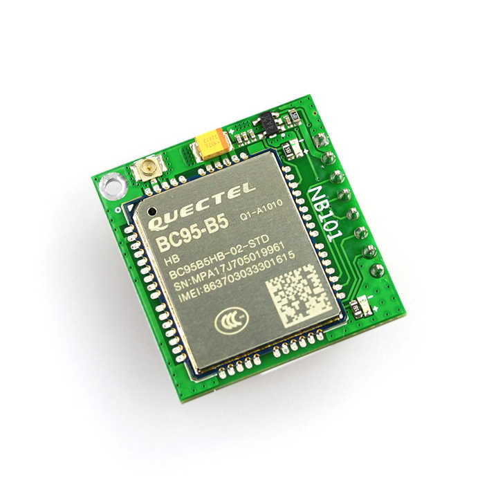 Quecte NB-IOT Module BC95 - Development Board for LTE Cat NB1