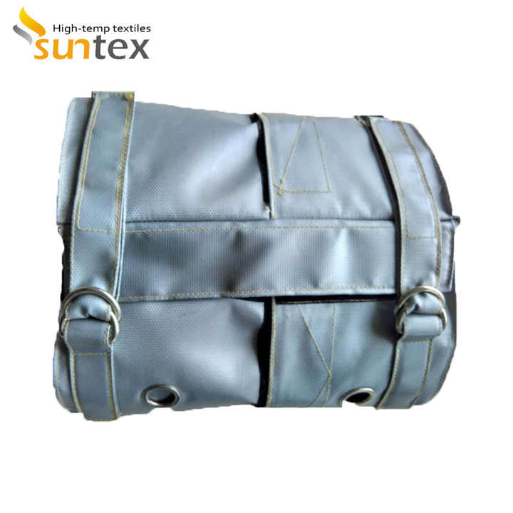 Fiberglass Removable Thermal Insulation Covers - Durable & Efficient