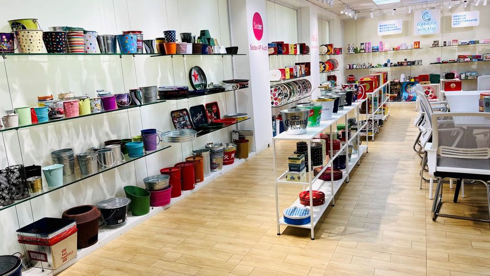 Company Overview - Galaxy Tin Manufacturing Ltd