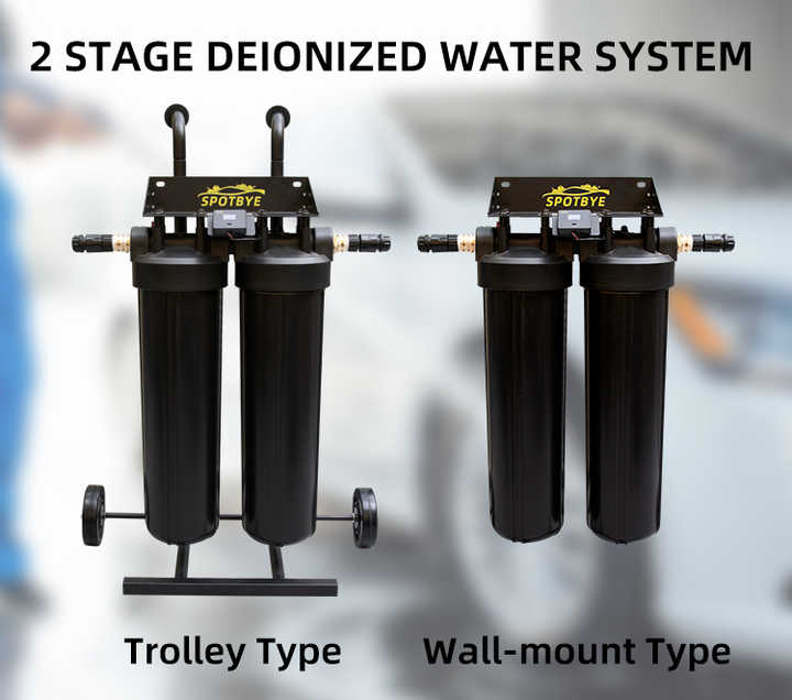 Car Garage Water Spot Removal Filter Car Washing Portable Water ...
