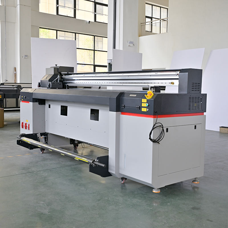 I3200 1.8m UV Hybrid Printer Belt UV Mesh Machine 180cm Hybrid UV ...