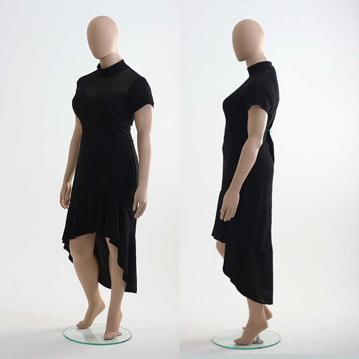 Plus Size Full Body Underwear Mannequin Fat Fiberglass Female Mannequin ...