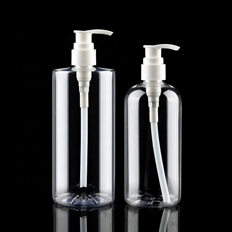 Shampoo and Conditioner Bottles Luxury Green Wholesale 200ml 250ml ...