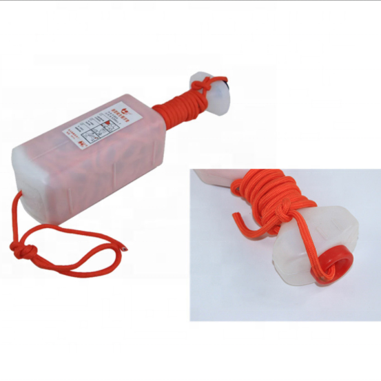 NiuFuRui Professional Outdoor Throwing Rope Rescue Lifeguard Lifeline ...