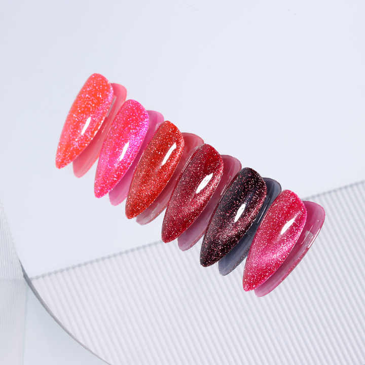 Oem Cat Eye Gel Magnetic With Effect Wholesale Gel Polish Cat Eye Gel Polish