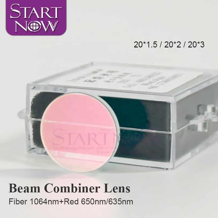 Startnow Laser Beam Combiner - 1064nm for Marking Machines