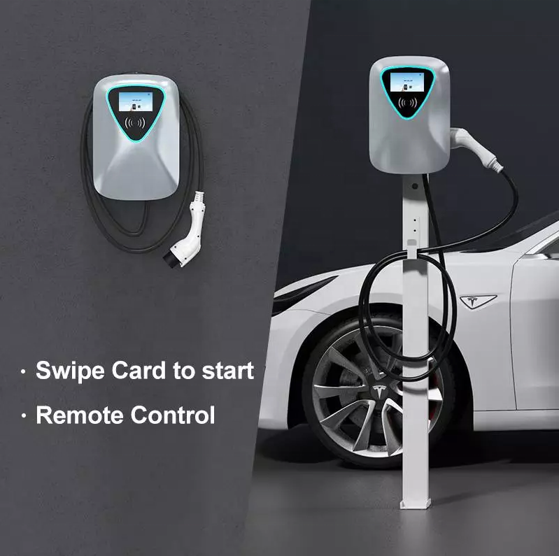CE TUV Certified EV Charger 22KW Three Phase 380V E Mobility Charging ...