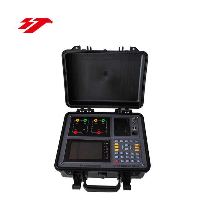 GD-HT503 Transformer Turns Ratio Tester Ttr Tester| Alibaba.com