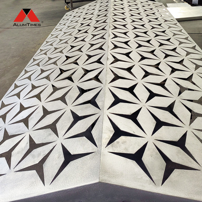 Alumtimes Decorative Aluminium Panels - Waterproof & Fireproof