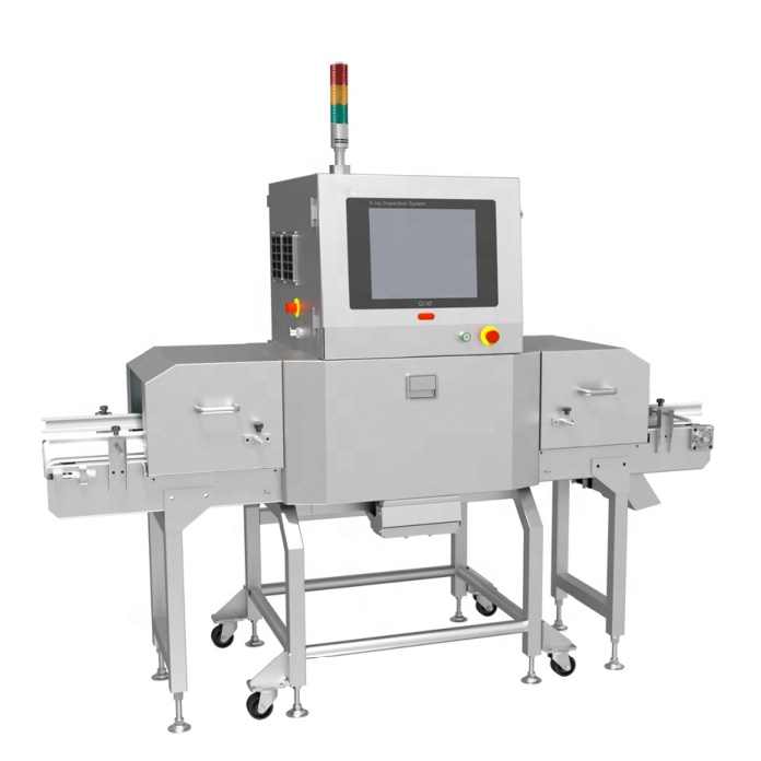 2025 Super Popular Conveyor Belt X-ray Inspection System Foreign Matter ...