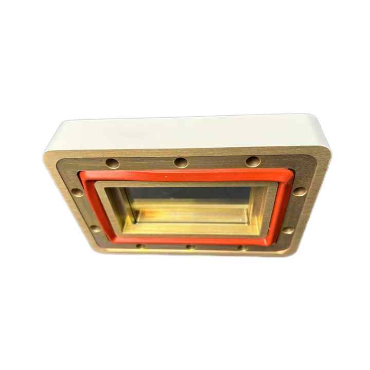 Waveguide Pressure Window High Quality Microwave Communication signal ...