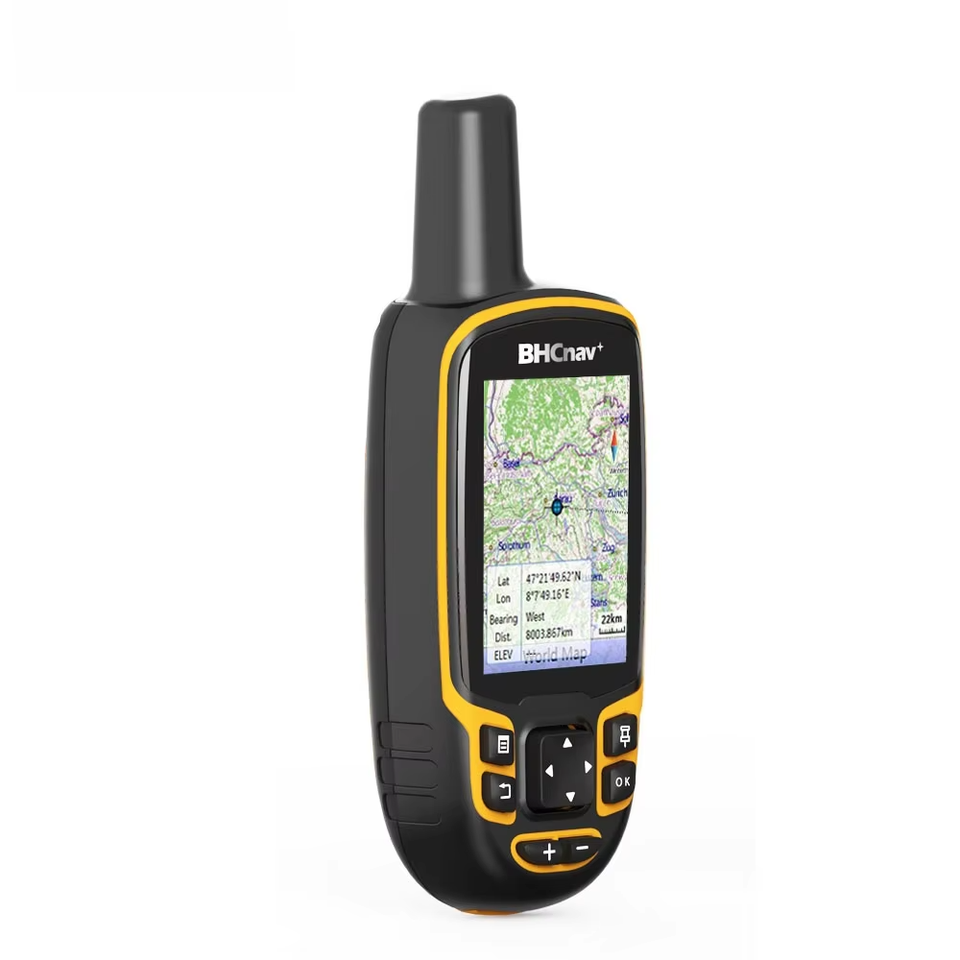 High Precision K72B GNSS RTK System 1408 Channels IP68 Waterproof 5G/4G ...