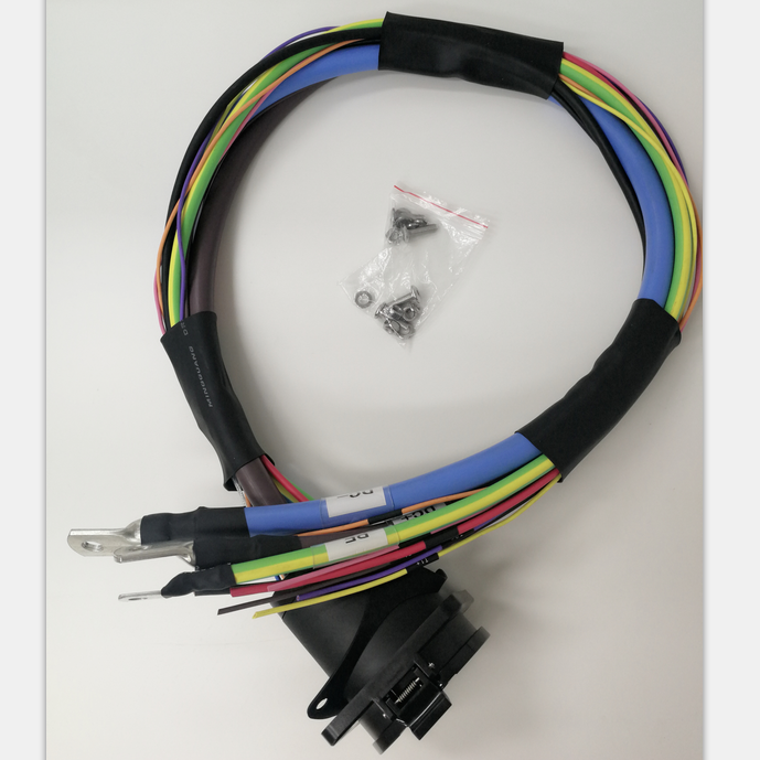 Electric Vehicle Inlet GBT Socket - 150A to 250A EV Charging