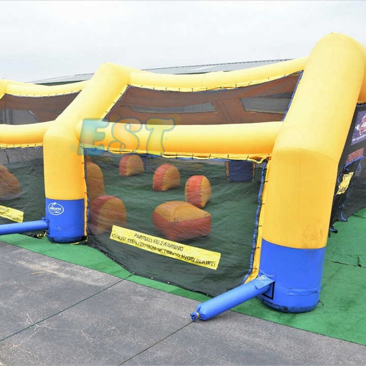 Ultimate Rentals Inflatable Dodgeball Games - Fun & Durable