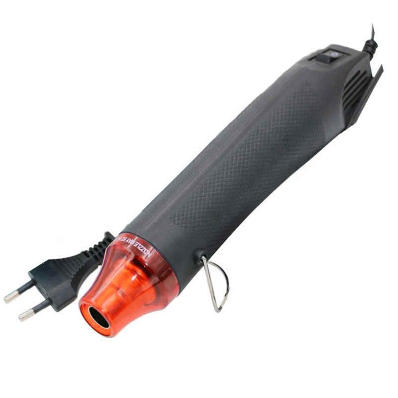 220V DIY Using Heat Gun Electric Power Tool Hot air 300W Temperature ...