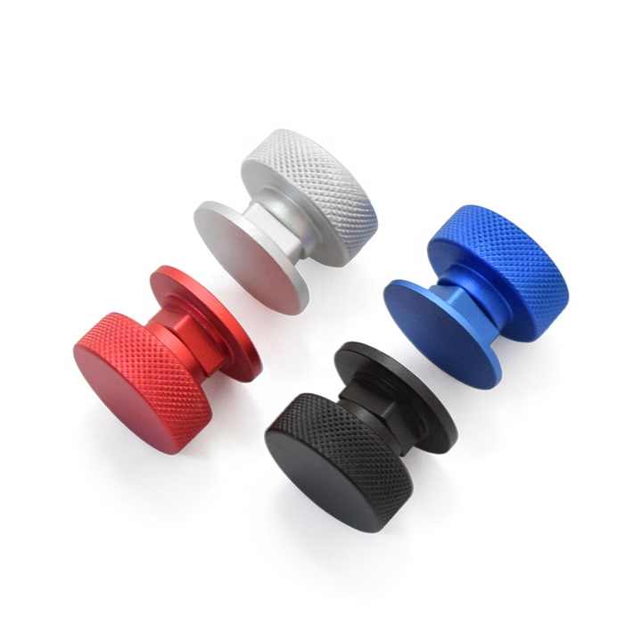 Custom Welding Hood Fasteners - CNC Mask Solutions