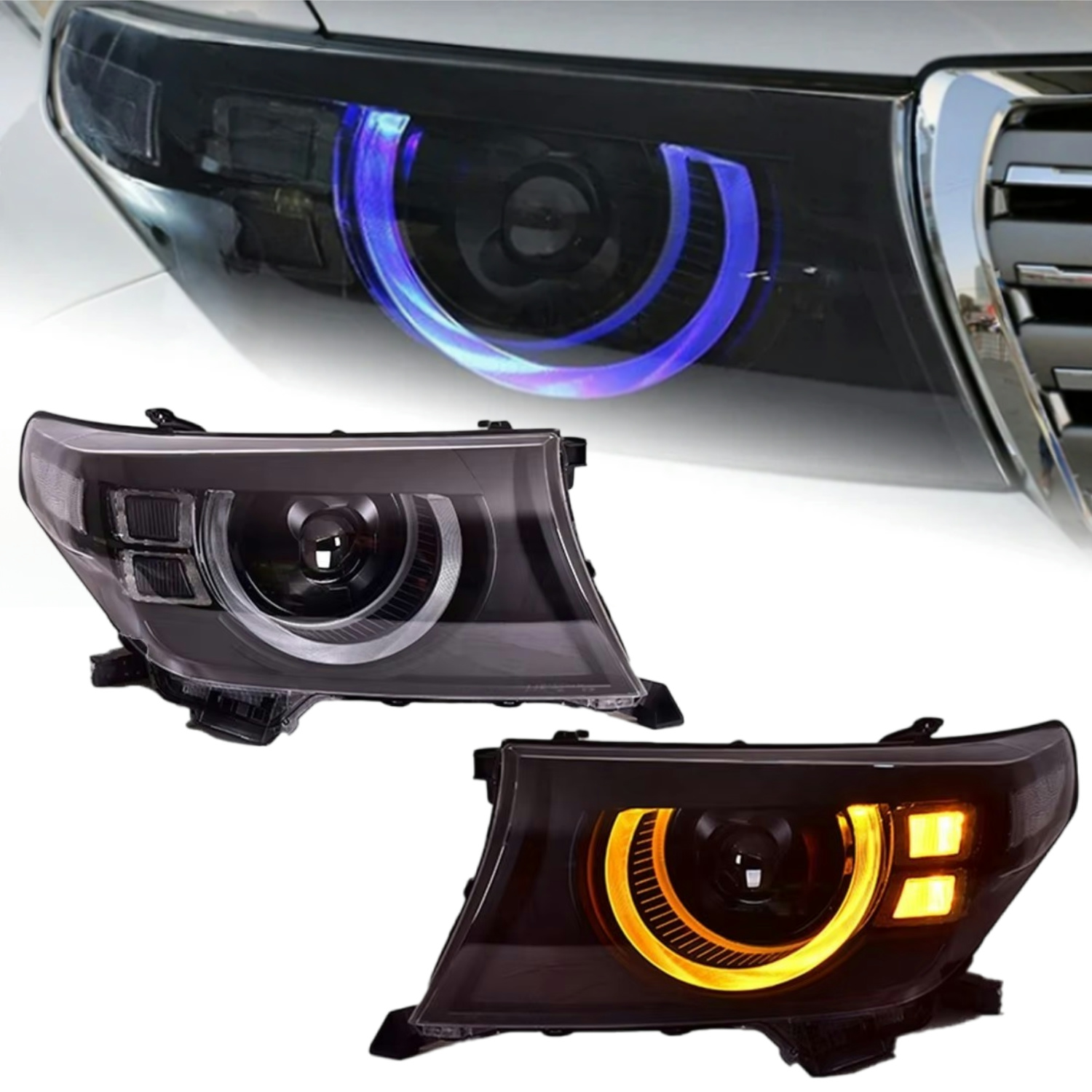 How to Choose the Best Headlight LC200 Lexus Style Upgrade