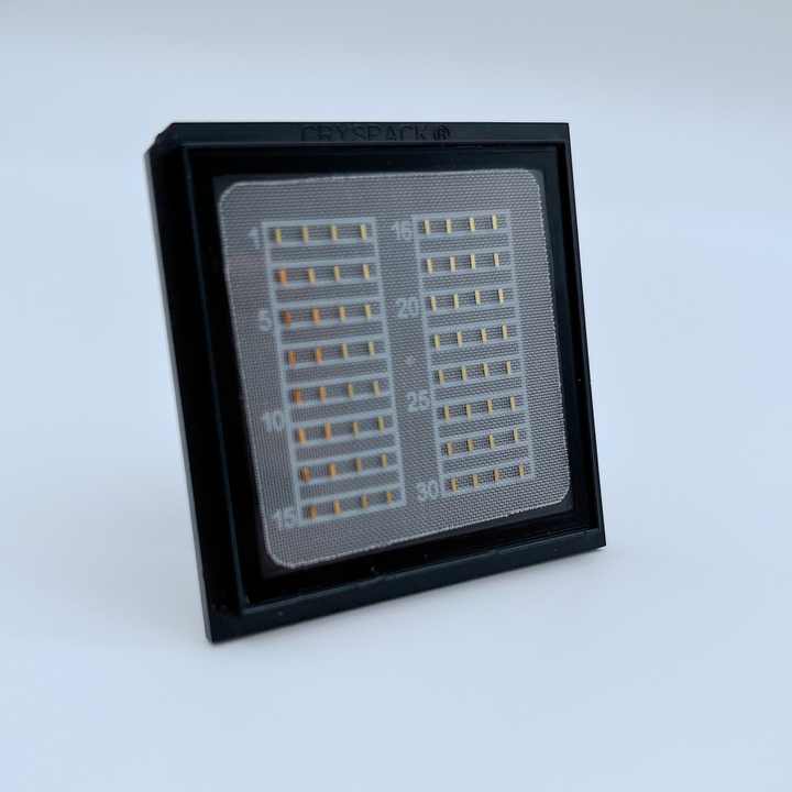 High Power 6W 905nm Pulse Diode Laser Chip Single Emitter LD ...