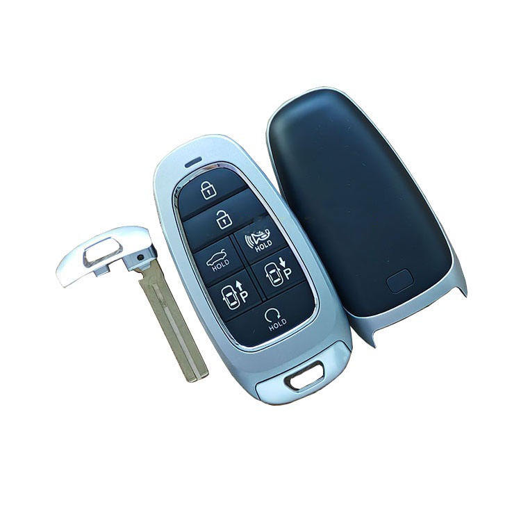 For Hyundai Sonata 2019-2021 Smart Remote Car Key High Quality 433mhz ...