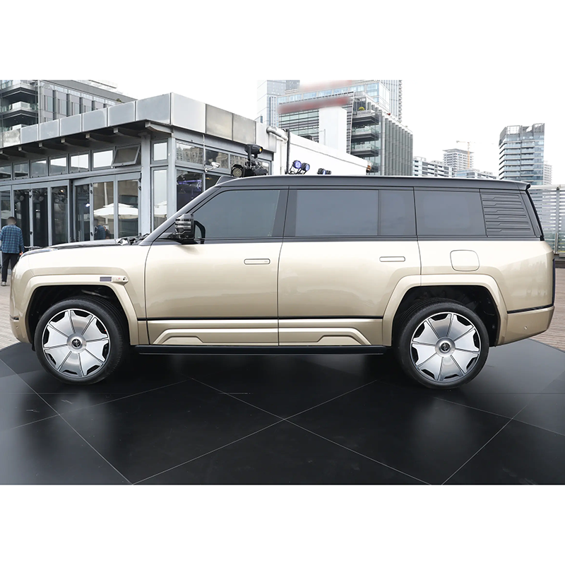 2025 BYD Yangwang U8 Luxury PHEV SUV 1200HP 4WD Off Road Hybrid with ...