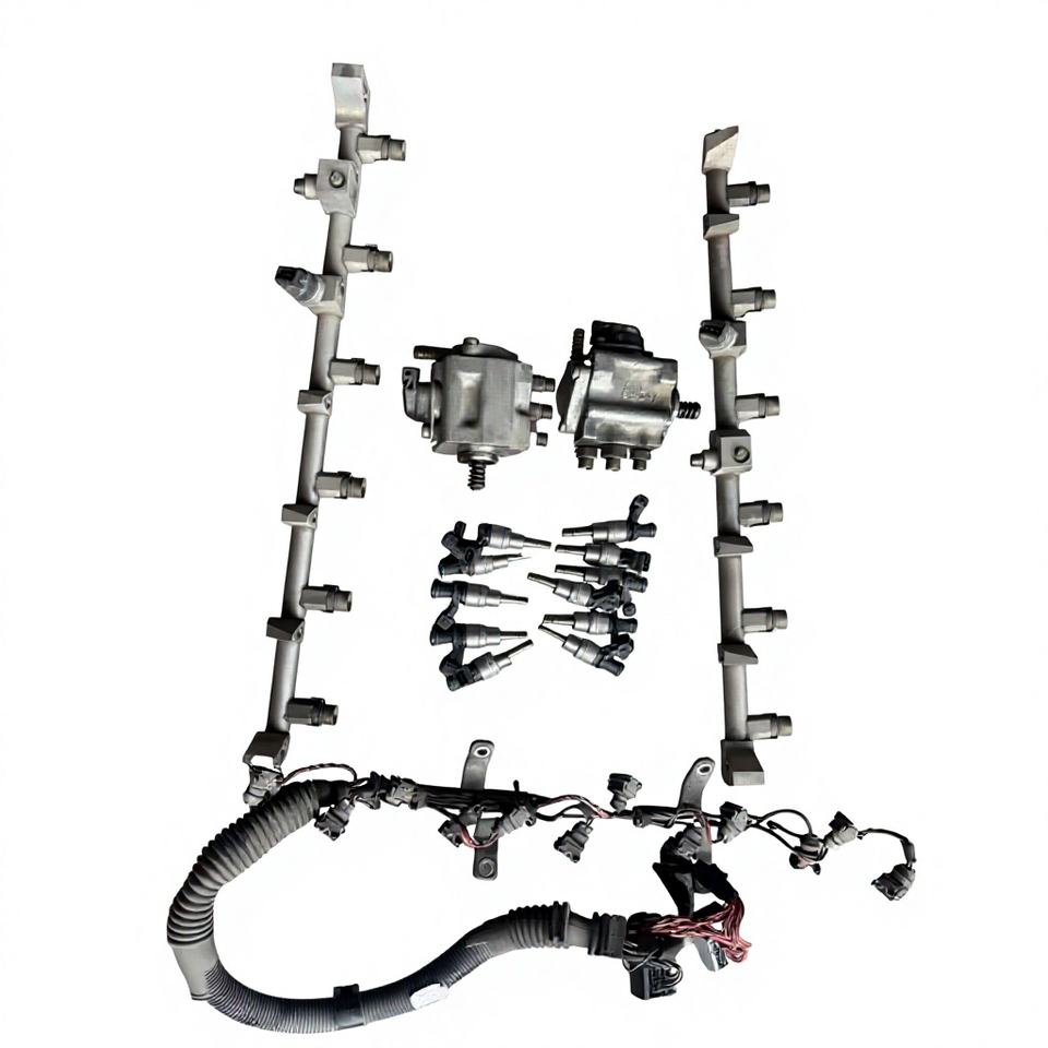 Fuel Injector Harness Fuel Injector High Pressure Fuel Pump Fuel Rail ...