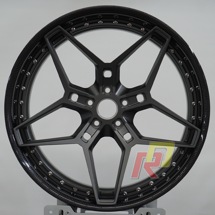 Custom Alloy Forged Wheels Rims Aluminum 18-19-20-21-22-23-24 Inch Fit Car for W221/W222/W223 ...
