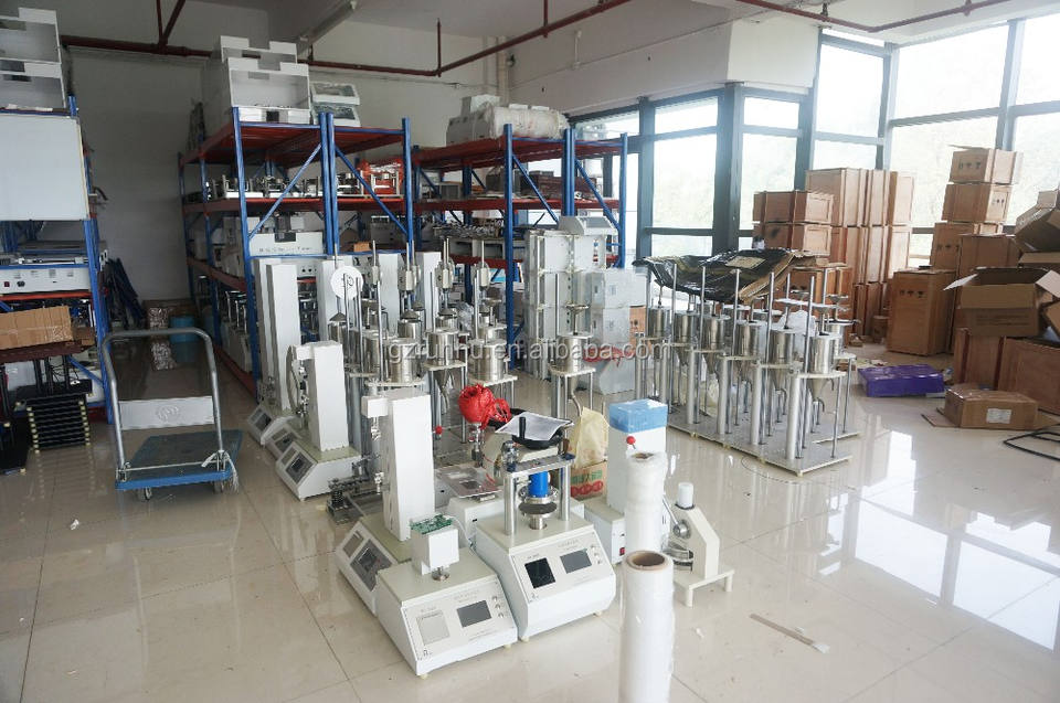 RH-CC10 Puncture Strength Tester for Plastics Film Sheet Testing with ...