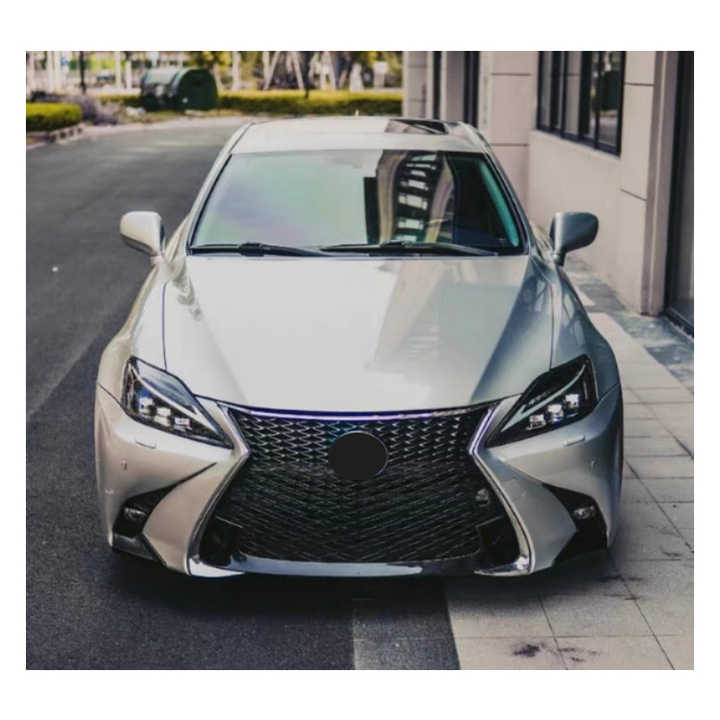 Lexus IS250IS300 for 2006-2012 Modified GS Front Bumper Large Surround ...