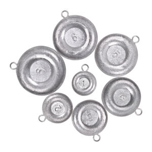 Venta al por mayor de 6 oz sinkers para mejorar su pesca - Alibaba.com