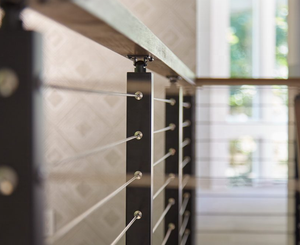 vertical railing systems Rot Proof And Elegant - Alibaba.com