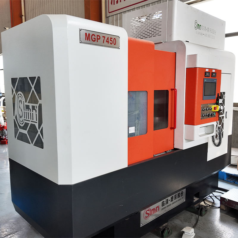 High Efficiency Vertical Spindle Rotary Table Grinder for Precision ...