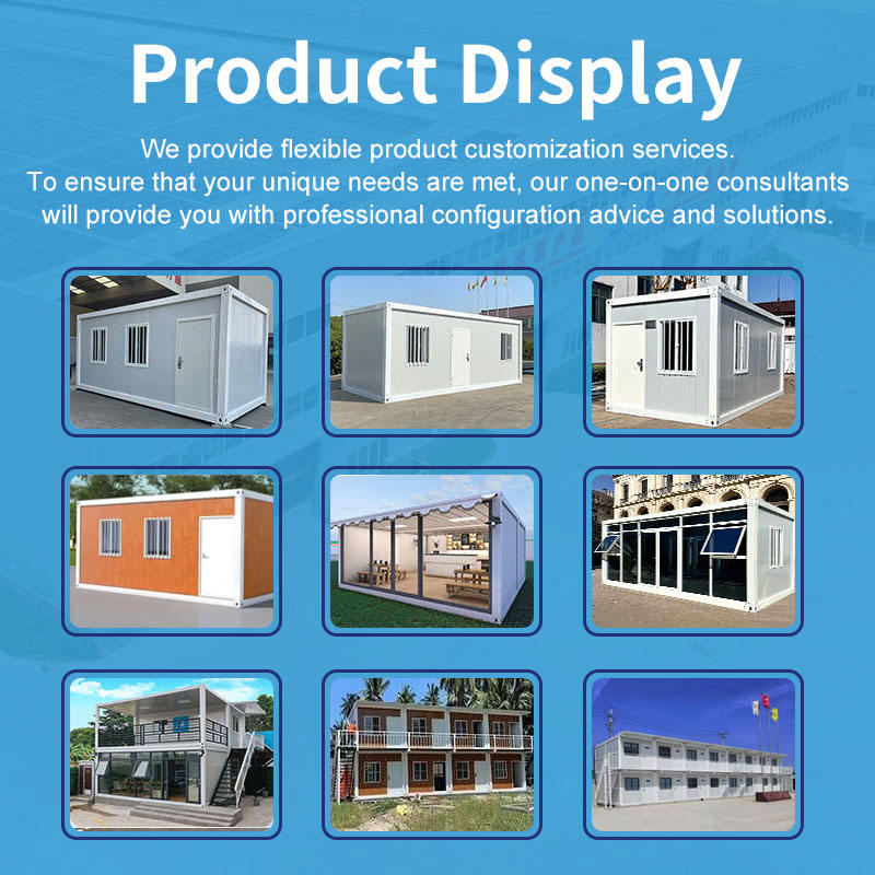 Tiny Cube Earthquake Proof Prefab Flat Pack Modular Container Secure ...