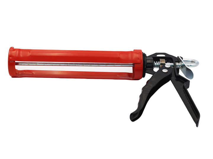 Caulk And Gun Bates- Caulking Gun Kit, 10:1 Thrust Ratio, 3 In 1 Caulk ...