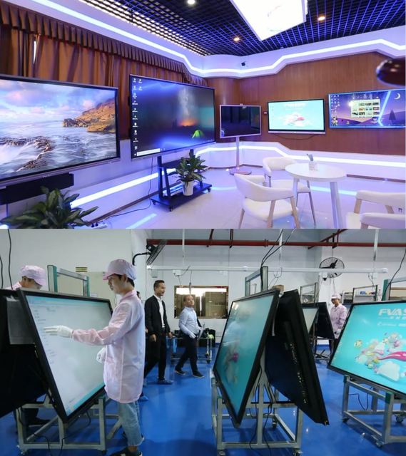 Buy Horion M5A 75 Pro Smart Board Manufacturer | Premium Interactive ...