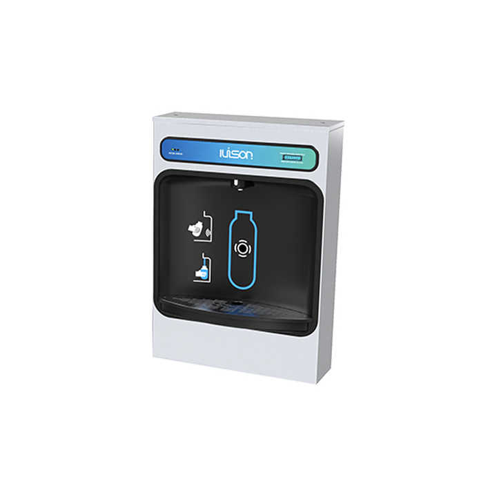 Recessed Wall Mounted Water Cooler - Touchless & Efficient
