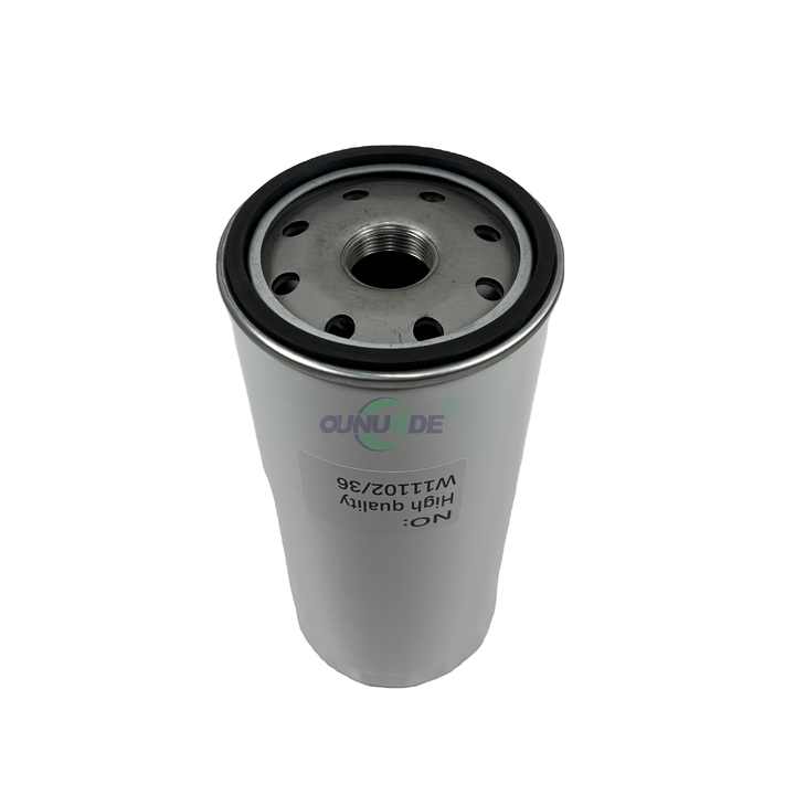 For SHACMAN FAW Weichai Engine WP12 Howo Paper Fuel Filter Seal Gasket ...
