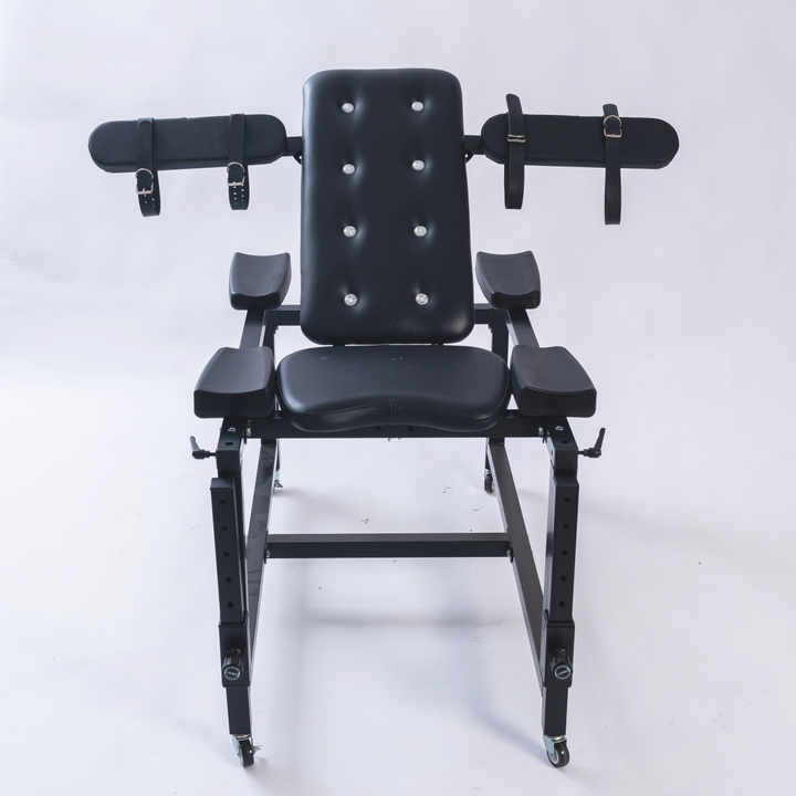 Large Erotic Sofa Chair Multi-Functional BDSM Bondage Gear Spreader Bar ...