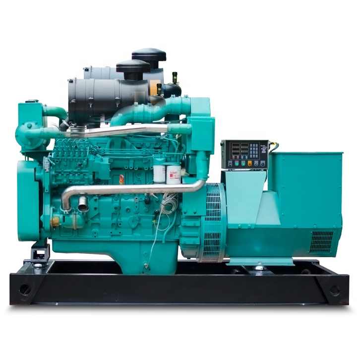 300hp Marine Engine 220kw Marine diesel Generator 250kva Ship Generator ...