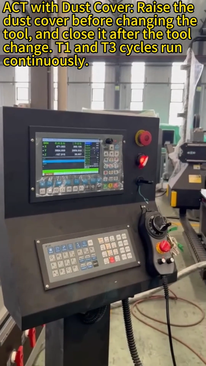 Digital Dream PLC Controller DDCS Expert 3/4/5 Axis CNC Kit with MPG ...