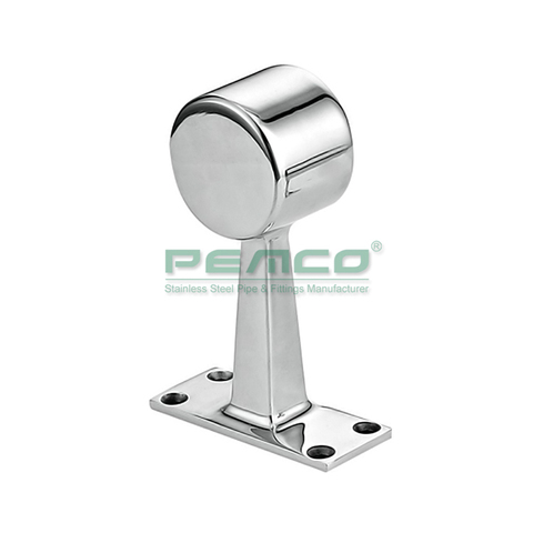 Wholesale Wall Mounted SS Stair Railing Pipe Bracket Stainless Steel ...