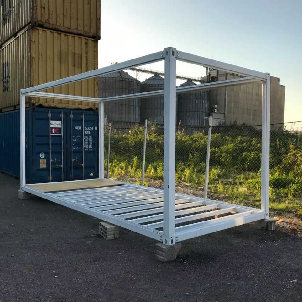 Shipping Container Frames - Durable & Versatile Solutions